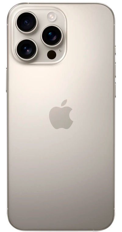 Apple iPhone 16 Pro Max con 5G 256 Gris ¡Precio exclusivo! | Orange