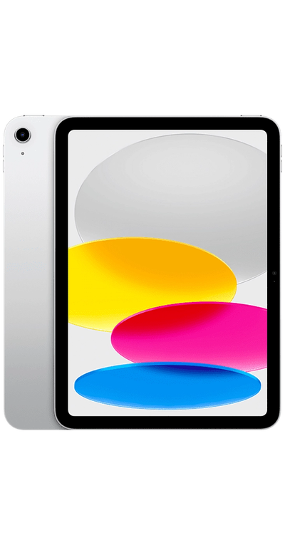 Apple iPad (10gen) 2022 Wi-Fi 64 Plata ¡Precio exclusivo! | Orange