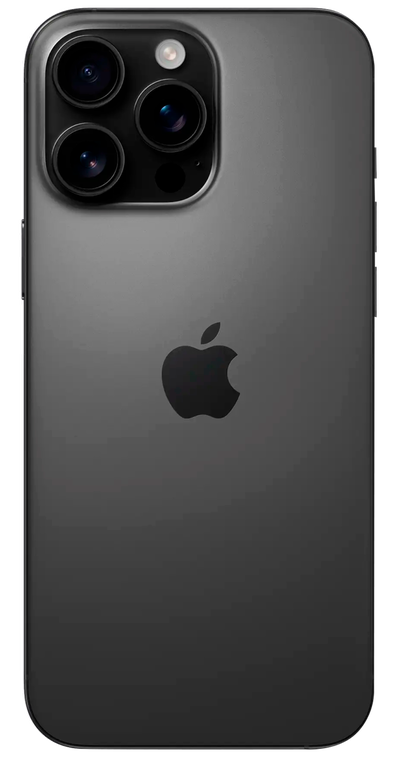 Apple iPhone 16 Pro Max con 5G 256 Negro ¡Precio exclusivo! | Orange