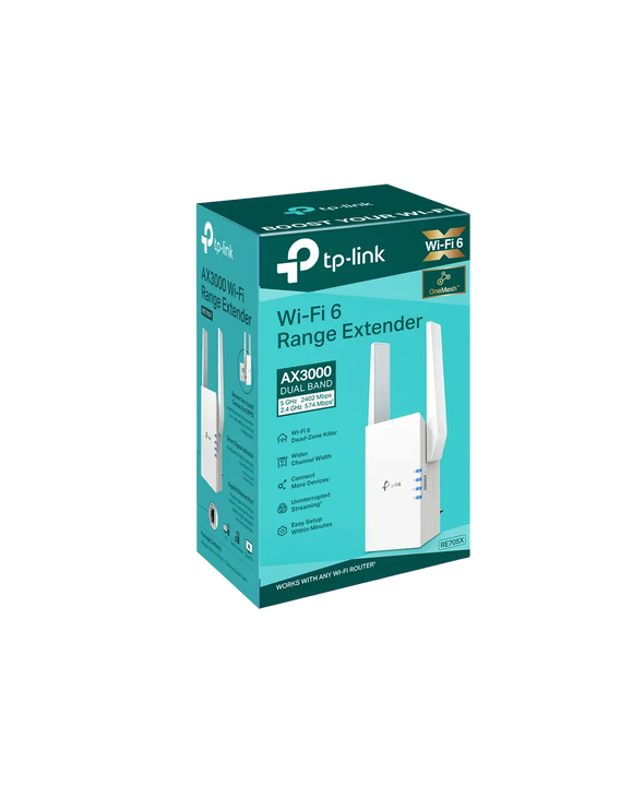 Repetidor wifi RE705X