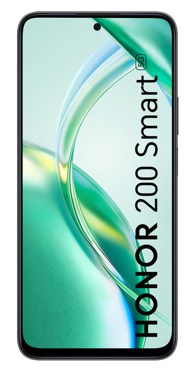 Honor 200 Smart 5G 256 Verde ¡Precio exclusivo! | Orange