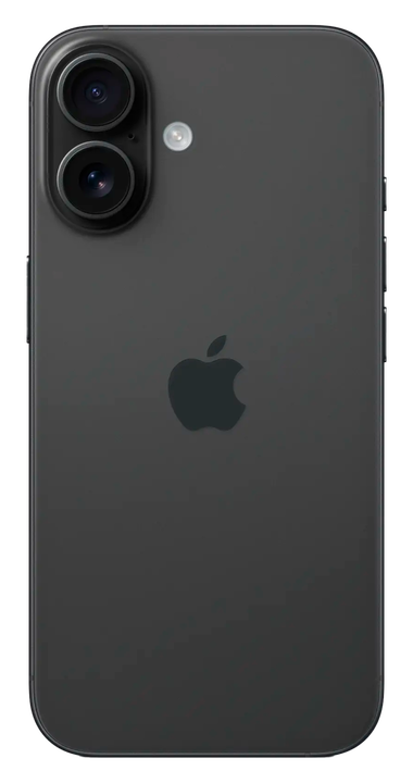 Apple iPhone 16 con 5G 128 Negro ¡Precio exclusivo! | Orange