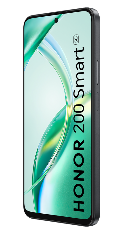 Honor 200 Smart 5G 256 Negro ¡Precio exclusivo! | Orange