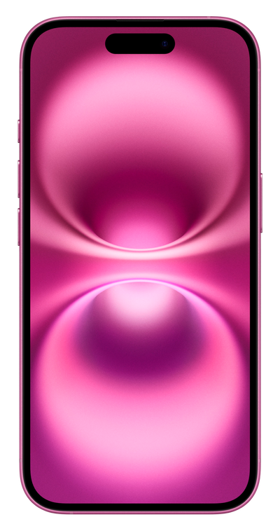 Apple iPhone 16 con 5G 128 Rosa ¡Precio exclusivo! | Orange