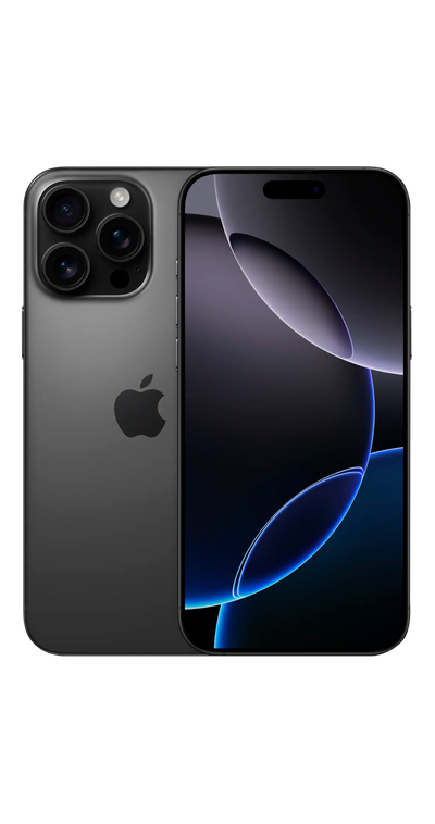 Apple iPhone 16 Pro con 5G 128 Negro ¡Precio exclusivo! | Orange