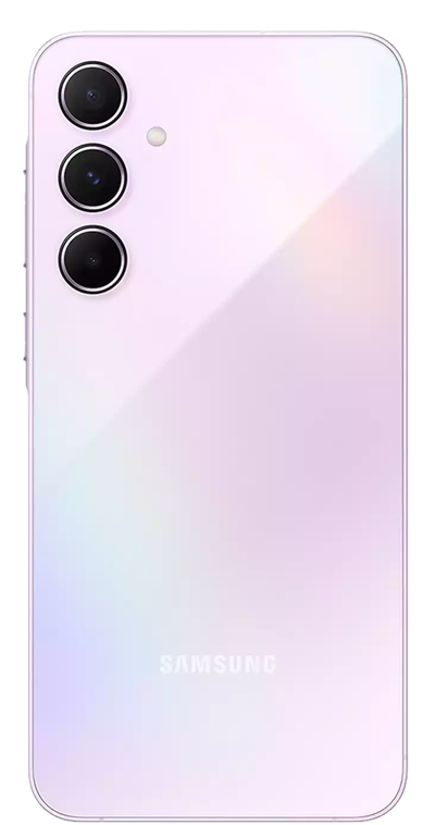 Samsung Galaxy A55 5G 128 Morado ¡Precio exclusivo! | Orange