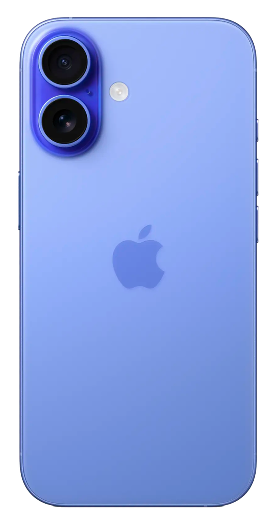 Apple iPhone 16 con 5G 128 Azul ¡Precio exclusivo! | Orange