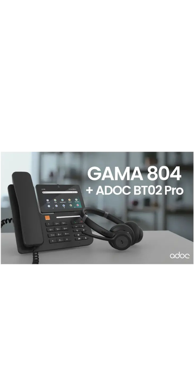 Orange Orange Gama 804 con Auriculares BT02 PRO 32 Negro ¡Precio exclusivo! | Orange