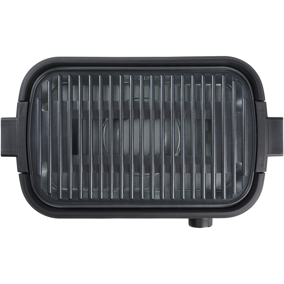 La Princess 103215 Table Chef Purify es una parrilla de mesa innovadora ...