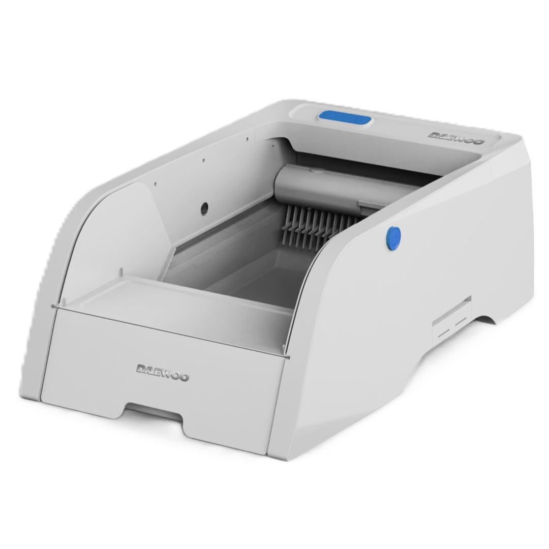 Caja Higiénica Rectangular Smart Autolimpiable 5L