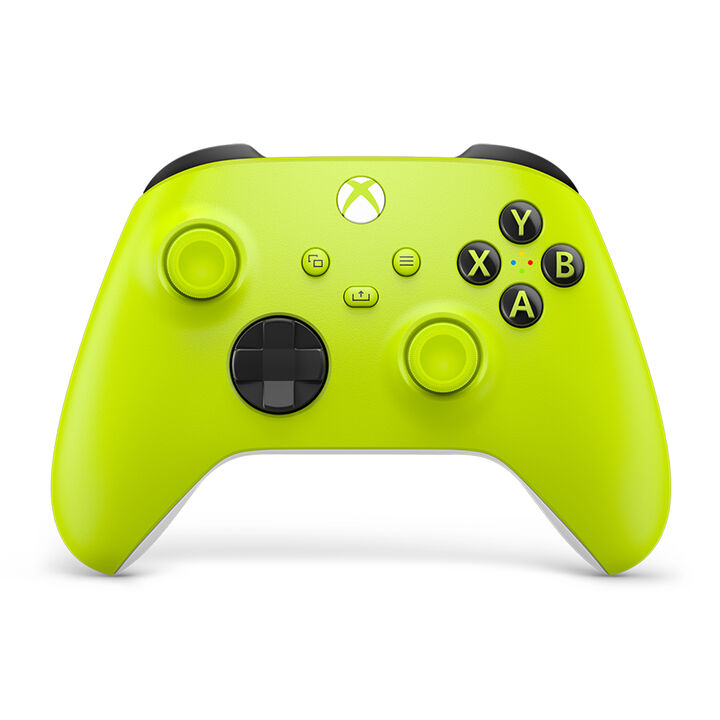 Mando XBOX Controller Electric Volt Microsoft ¡Precio exclusivo! | Orange
