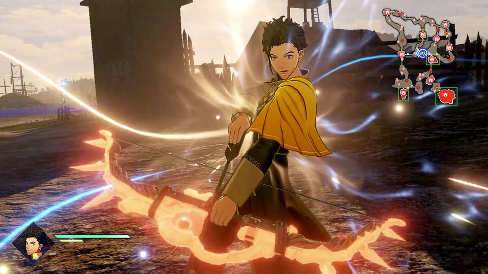 RESERVA FIRE EMBLEM WARRIORS THREE HOPES NINTENDO SWITCH VERSIÓN ESPAÑOLA