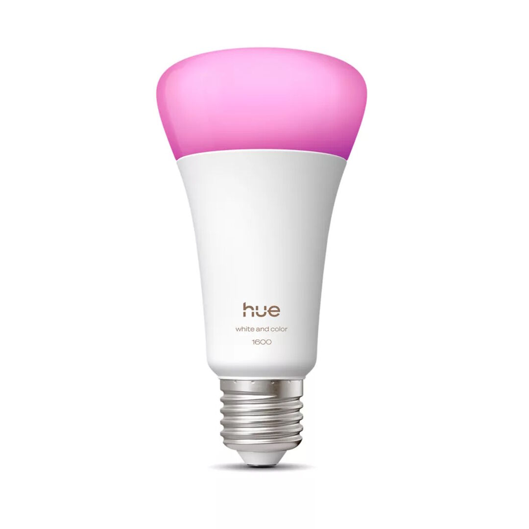 Pack Individual A67 E27 Philips Hue White & Color.LED integrado.Bridge ...