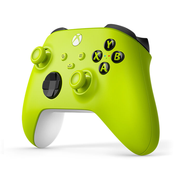 Mando XBOX Controller Electric Volt Microsoft ¡Precio exclusivo! | Orange