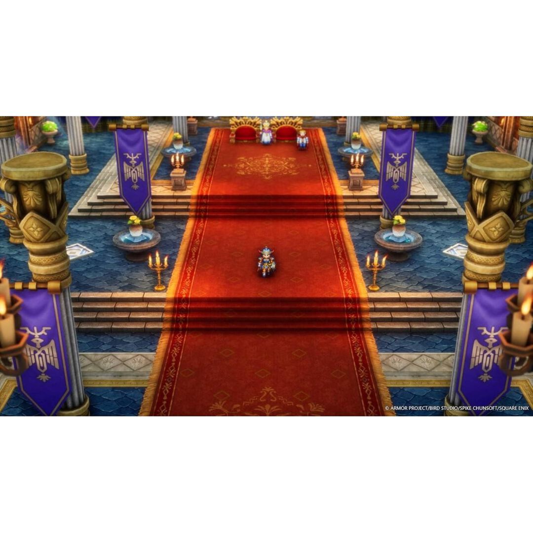 Dragon Quest I & II HD 2D Remake PlayStation 5 PS5 Sony ¡Precio ...