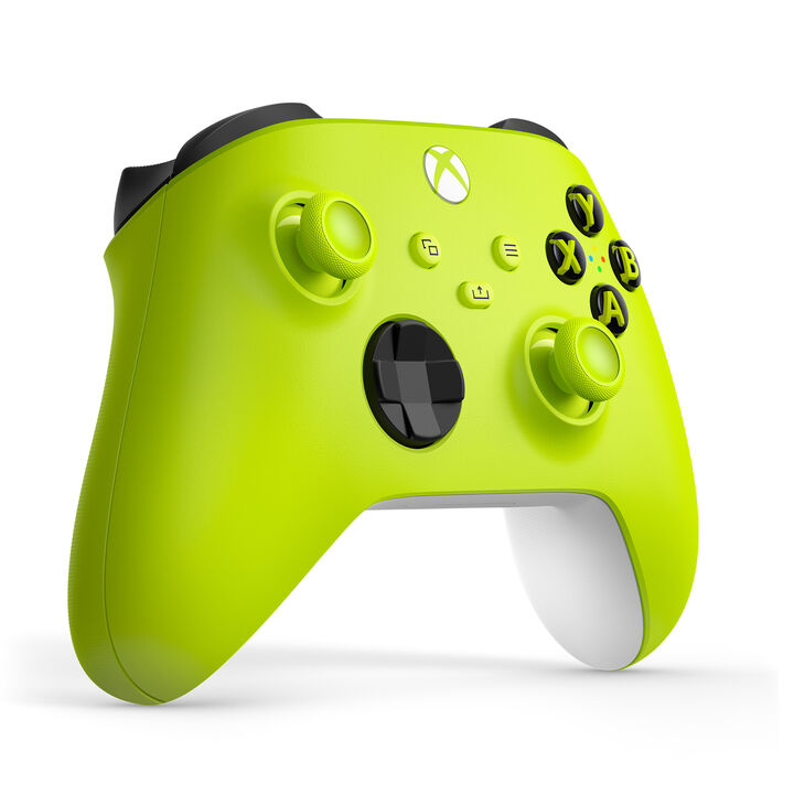 Mando XBOX Controller Electric Volt Microsoft ¡Precio exclusivo! | Orange