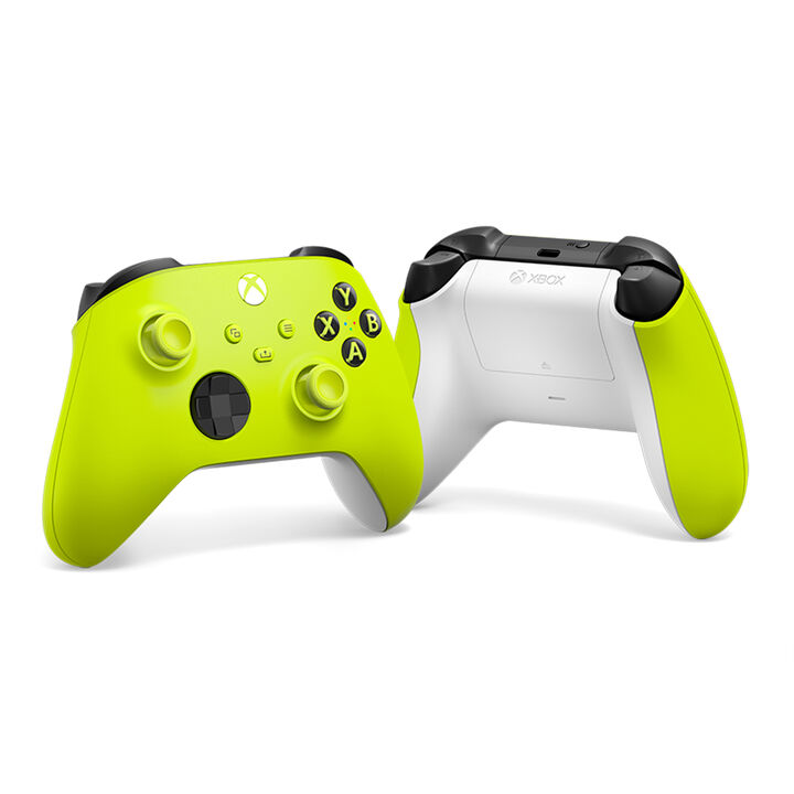 Mando XBOX Controller Electric Volt Microsoft ¡Precio exclusivo! | Orange