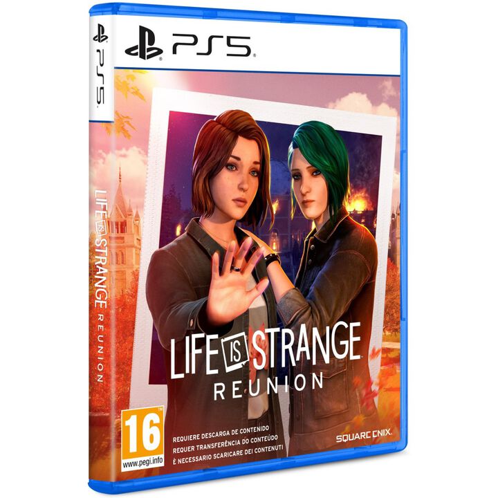 Life Is Strange Reunion para PlayStation 5 PS5 Sony ¡Precio exclusivo ...