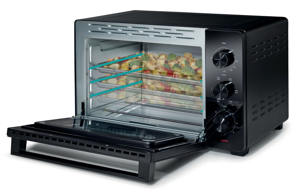 Mini Horno Hisense HeatWave 30L